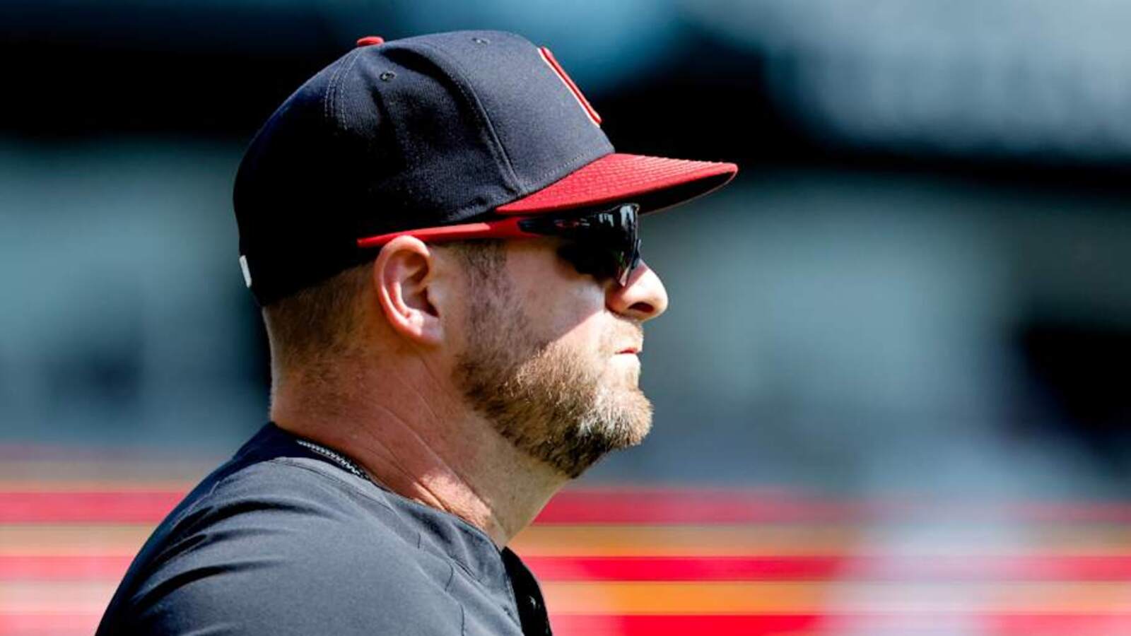 Stephen Vogt reflects on first managerial job with Cleveland Guardians ...