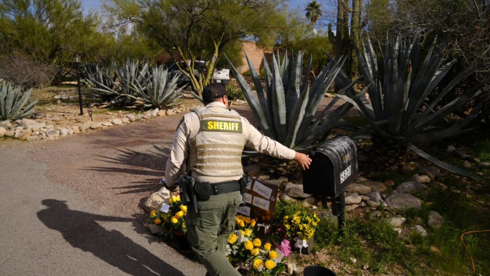 Nancy Guthrie Update Reveals Chilling New Theory About Possible Motive ...