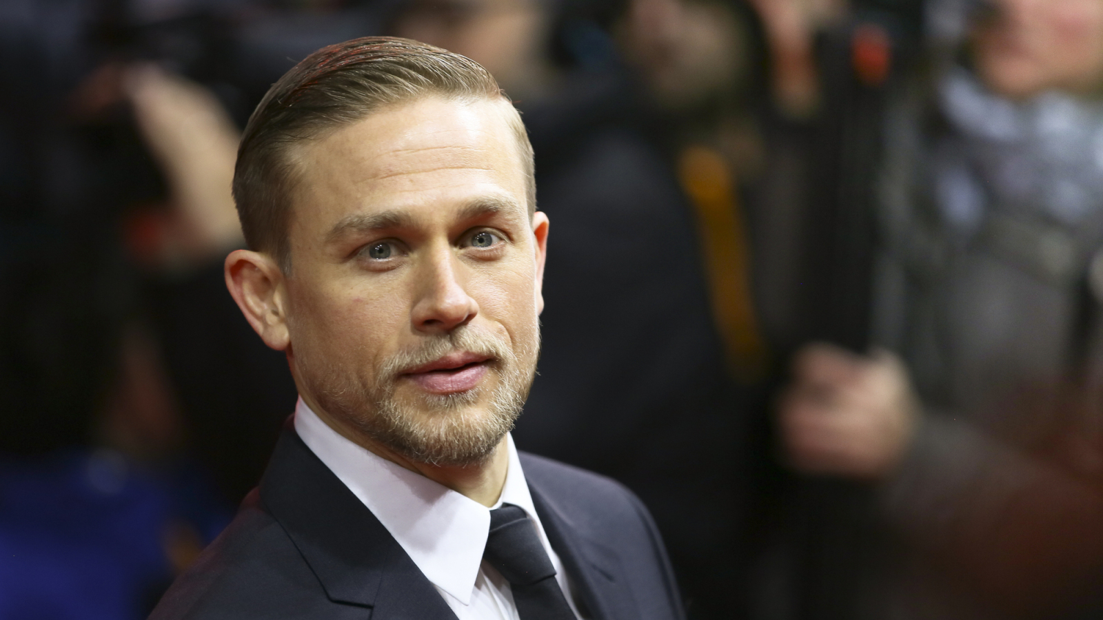 Charlie Hunnam to play Lizzie Borden's dad in season four of 'Monster ...