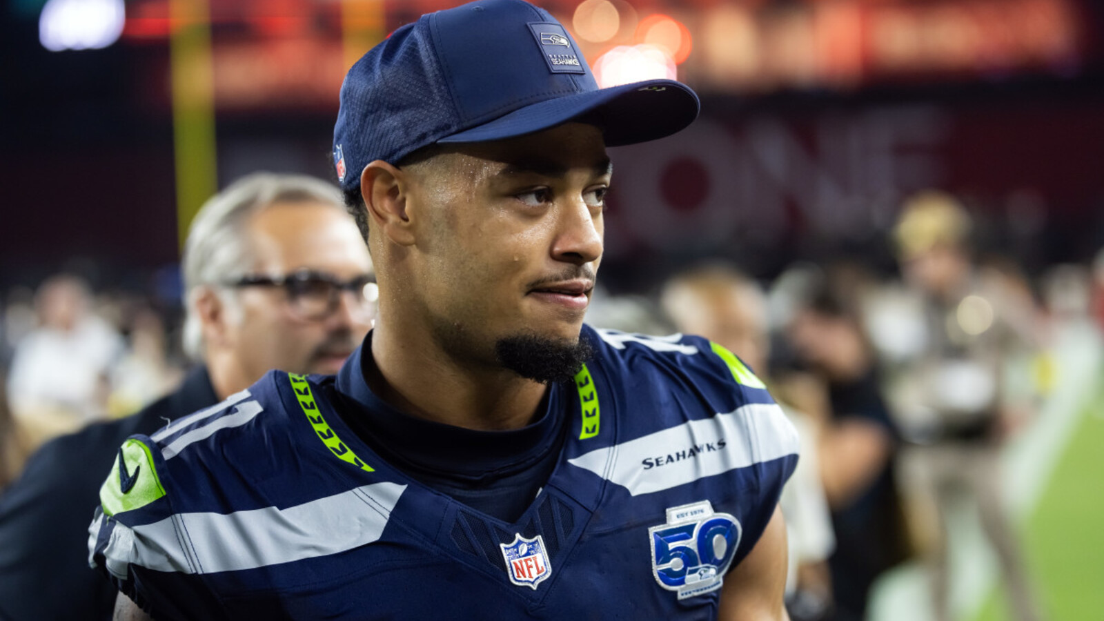 NFL Announces Punishment for Jaxon Smith-Njigba After Incident During ...