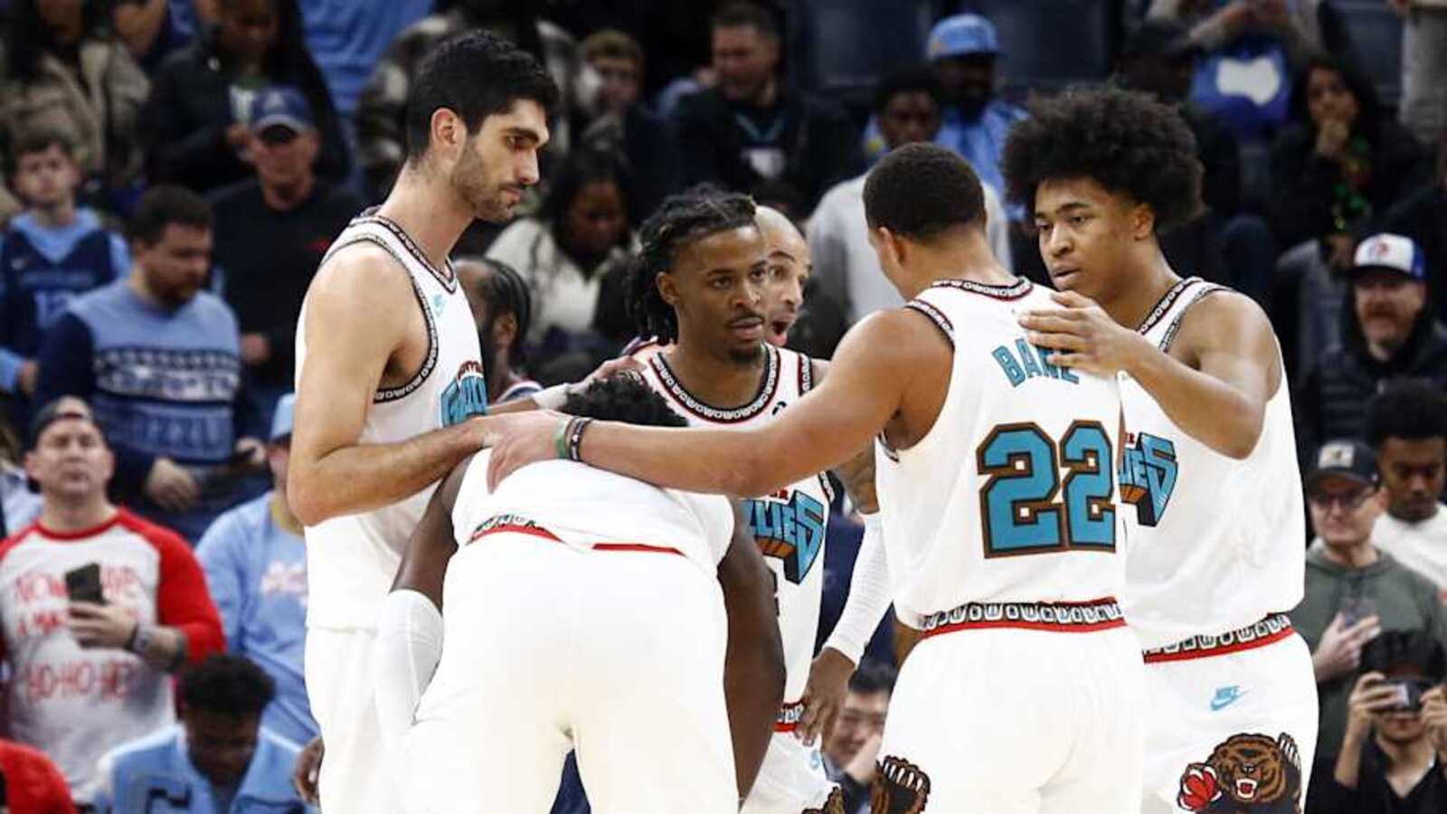 Predicting Memphis Grizzlies' Biggest X-Factor For Next NBA Season ...