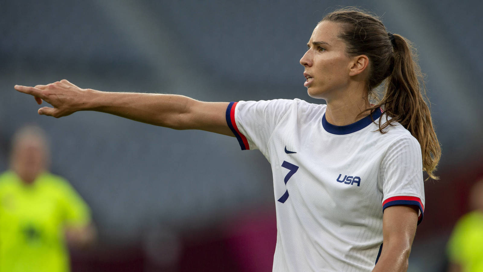 Arsenal lands USWNT star Tobin Heath on free transfer | Yardbarker