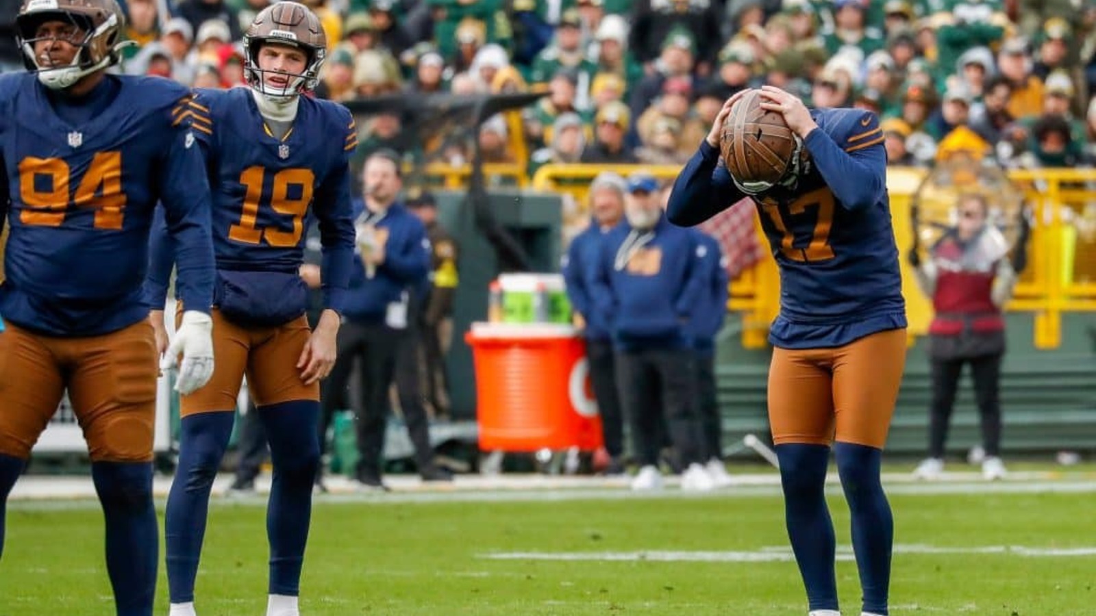Green Bay Packers Coach May Have Revealed The Reason For Cutting ...