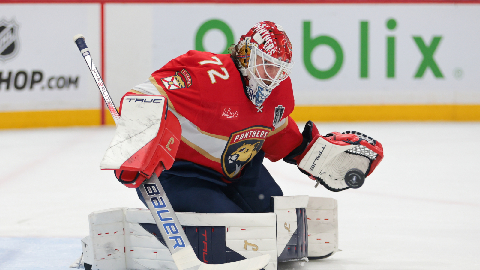 Uncertain Sergei Bobrovsky Position Continues to Haunt Florida Panthers ...