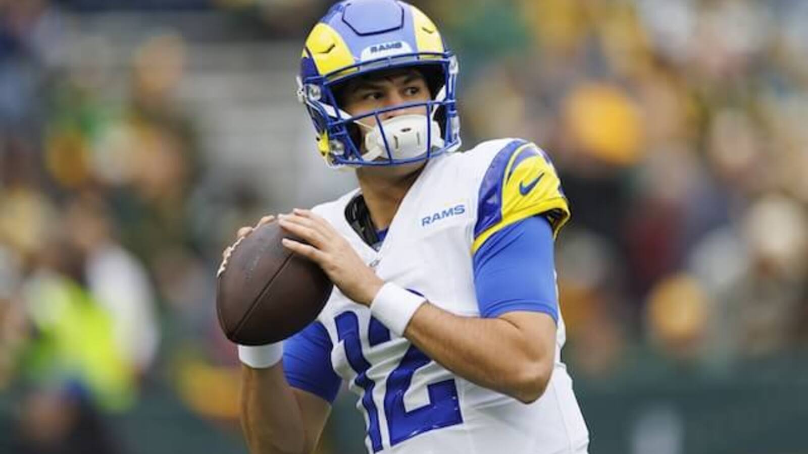 Rams Make Series Of Roster Moves Ahead Of Regular-Season Finale Against ...