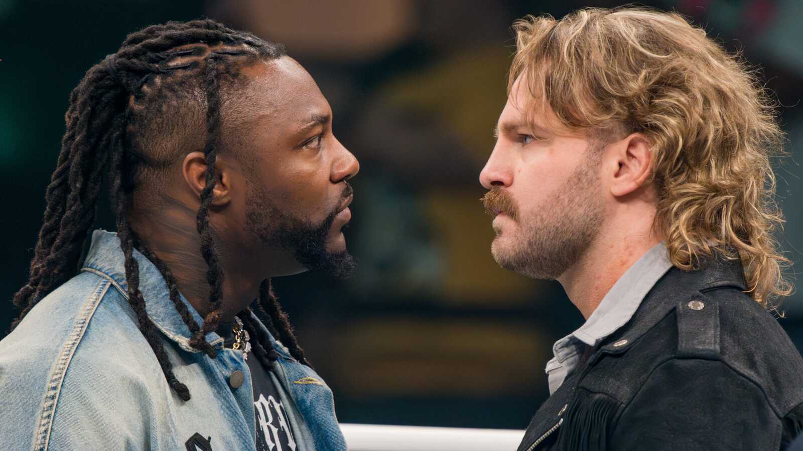 AEW Dynamite 11/5 Recap: Samoa Joe and The Opps Send Strong Message To ...