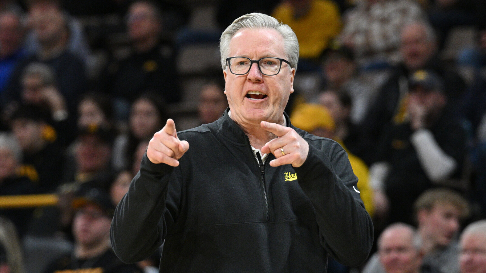 Fran McCaffery’s son chooses not to play for Iowa | Yardbarker