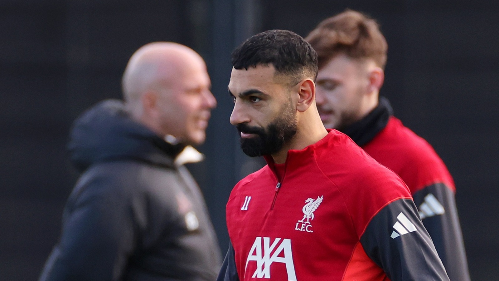 Liverpool already have a replacement in mind if Mo Salah leaves in ...