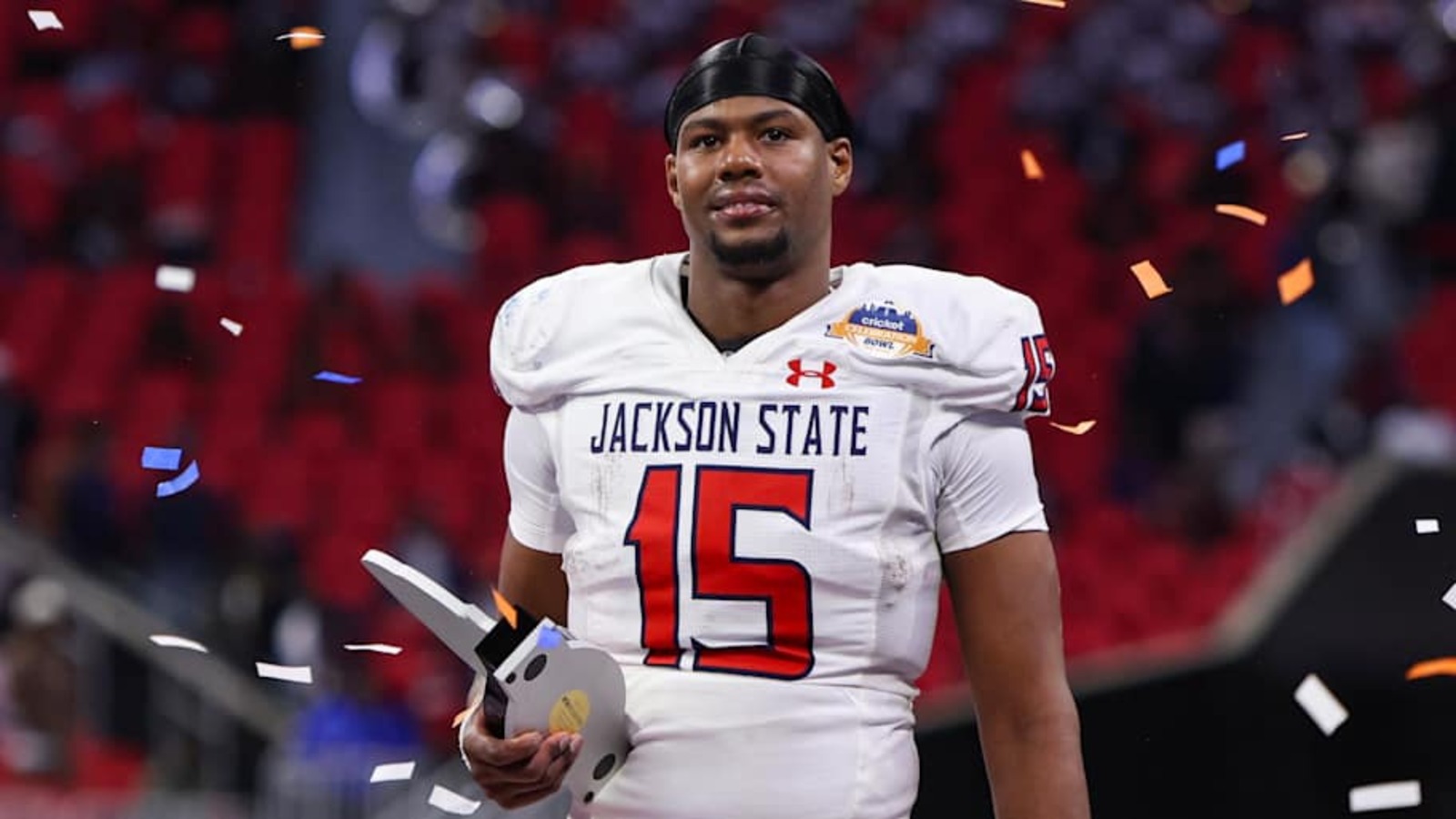 Jackson State Football: JaCobian Morgan Headlines Prestigious Preseason ...