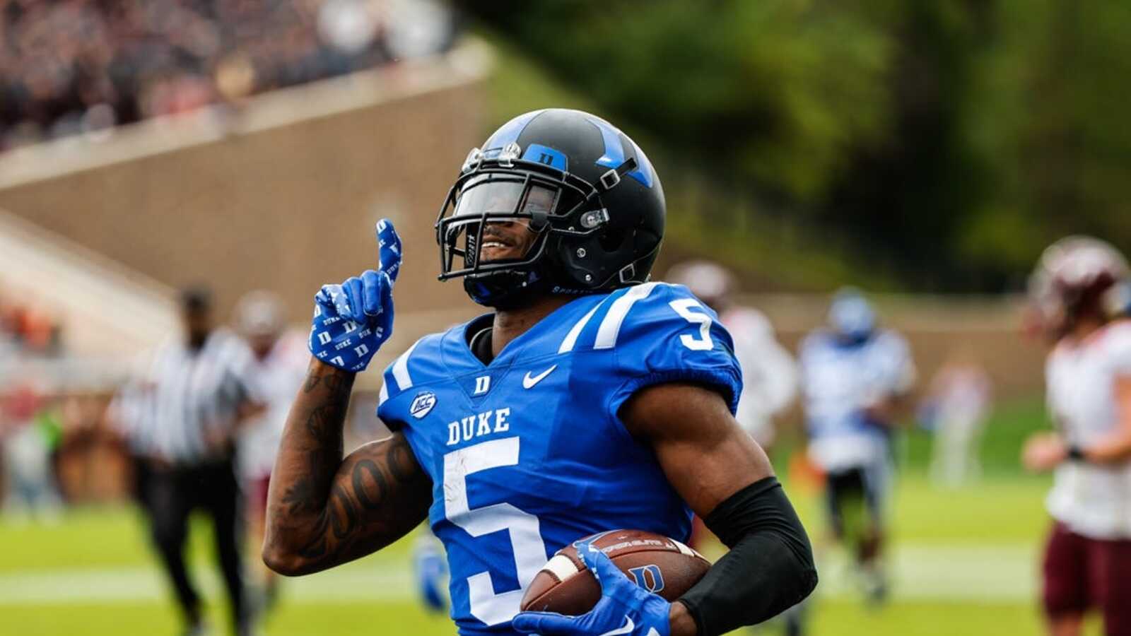 Riley Leonard fuels Duke past reeling Virginia Tech | Yardbarker