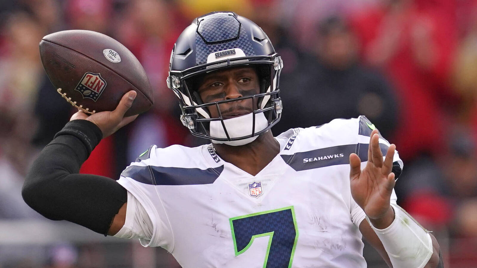 Seahawks' Geno Smith embracing 'year-by-year' mindset despite contract ...