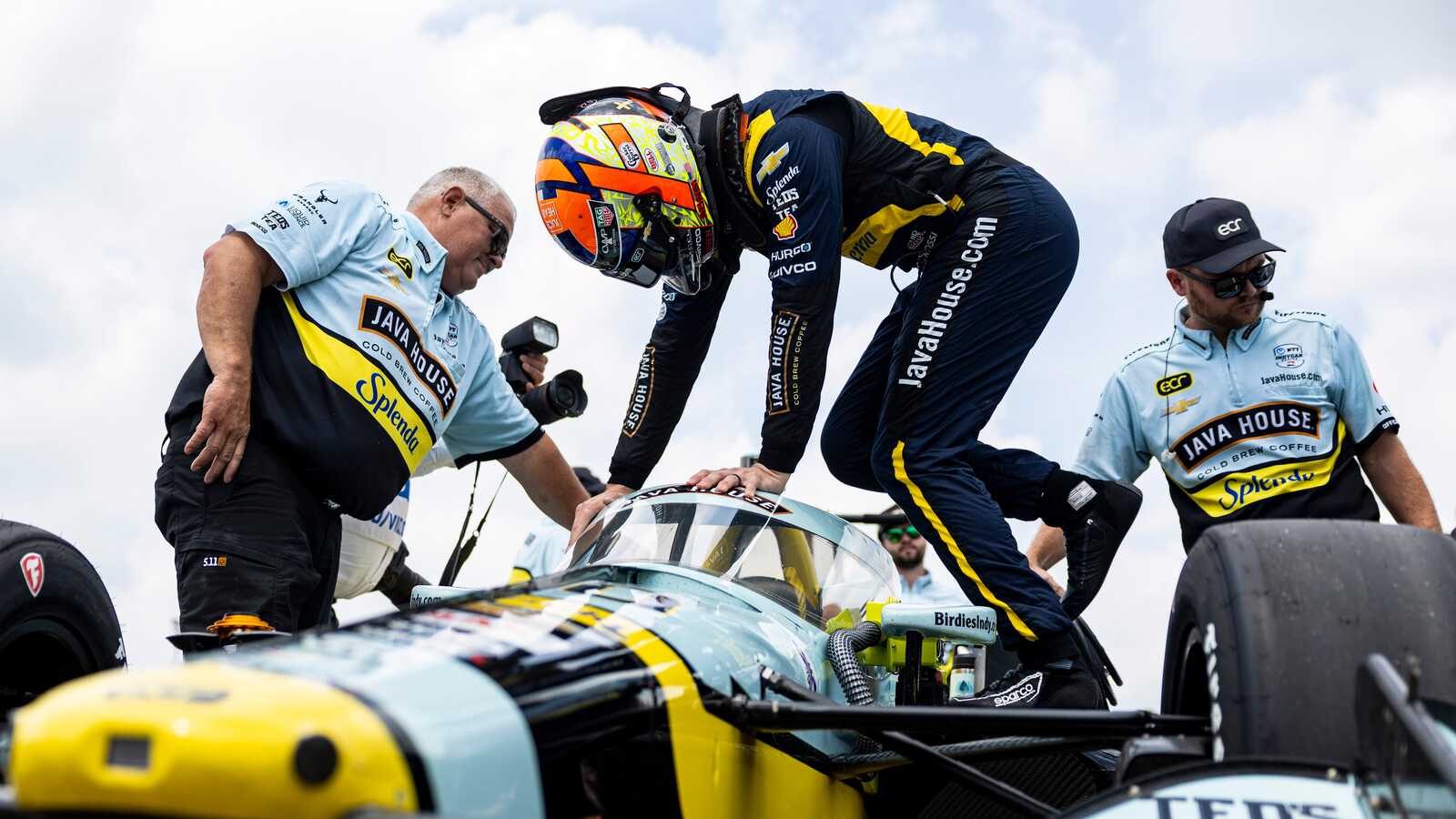 Alexander Rossi closing in on a decade of IndyCar competition | Yardbarker