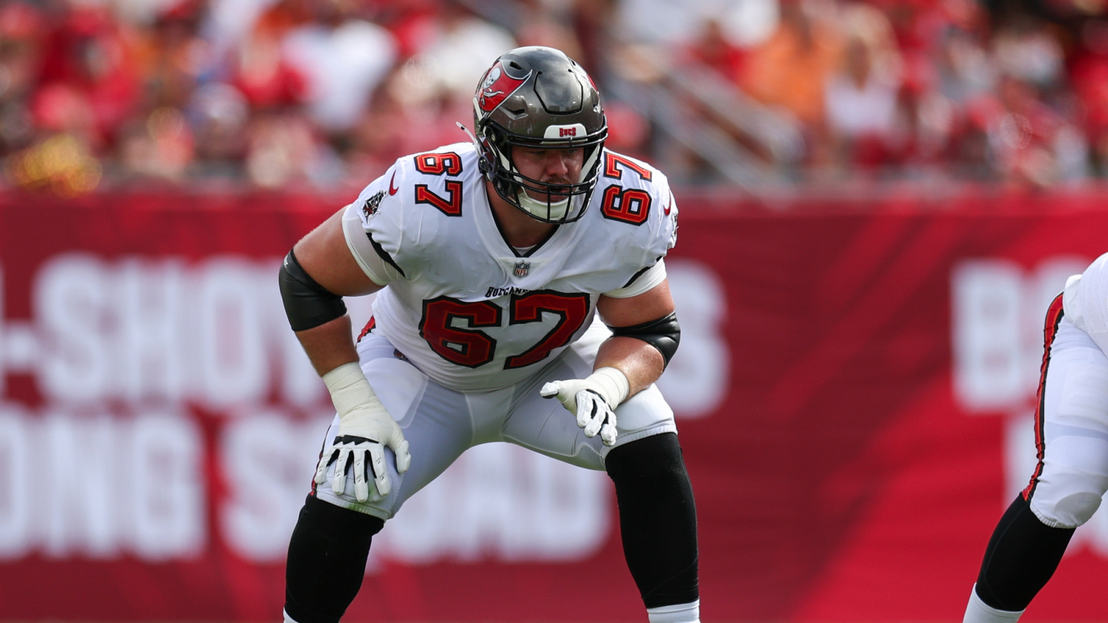 Should The Buccaneers Extend Luke Goedeke? | Yardbarker