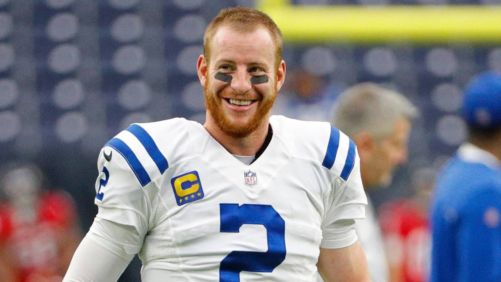 Carson Wentz activated from Colts' COVID list | Yardbarker