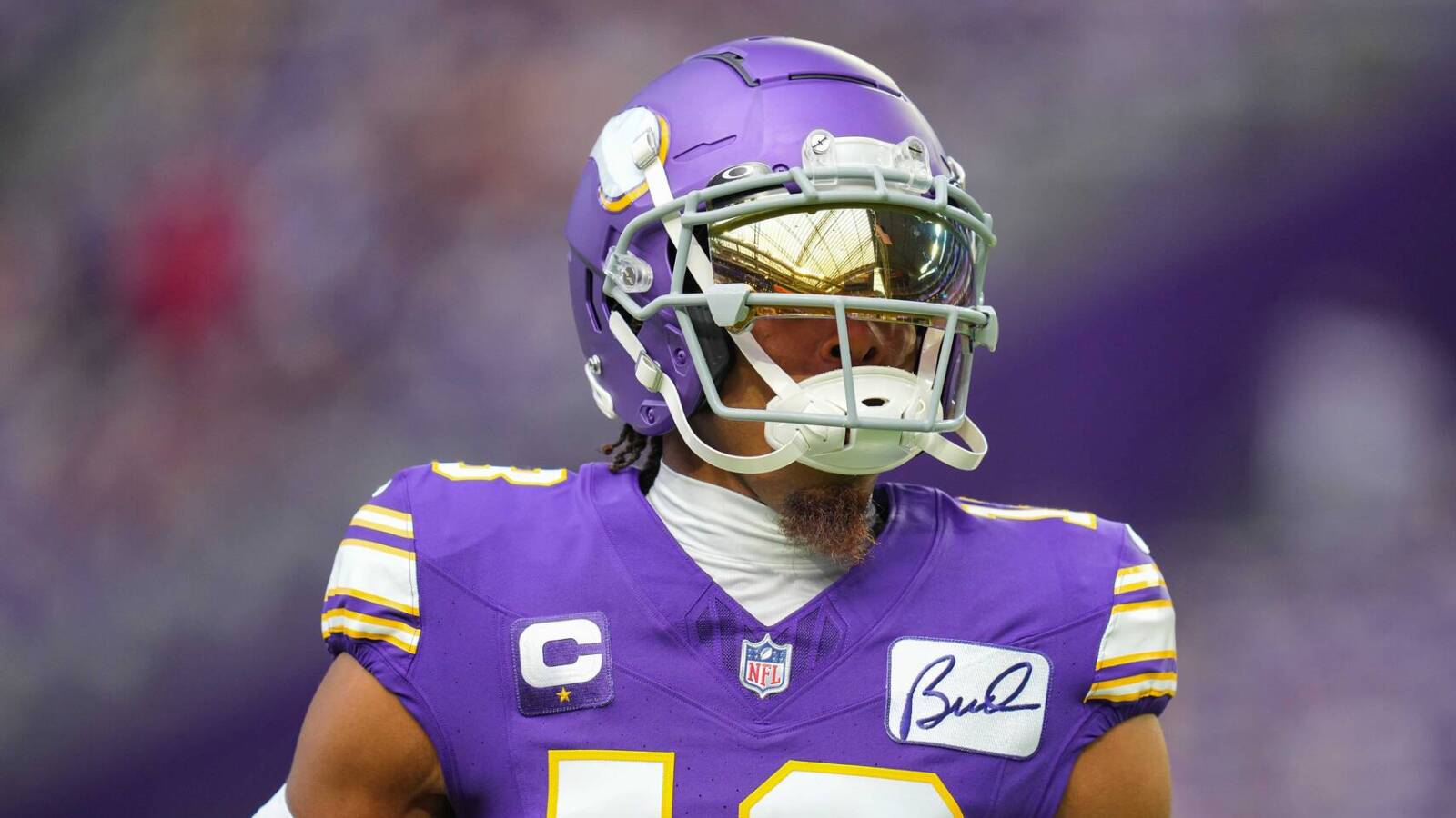 Vikings' Justin Jefferson addresses trade rumors | Yardbarker