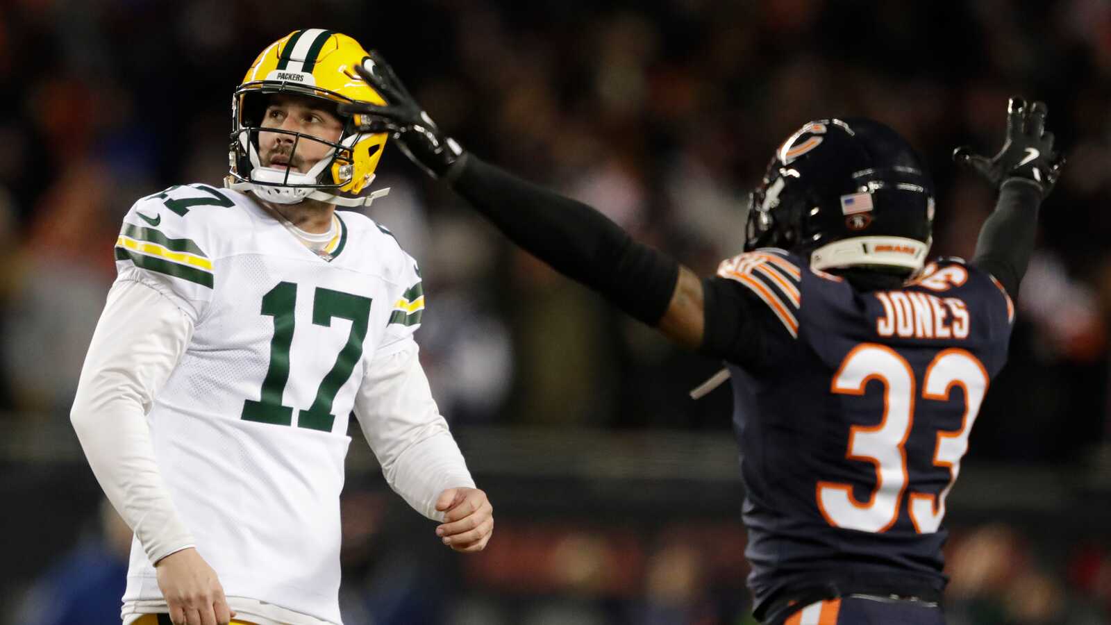 Packers release veteran kicker Brandon McManus | Yardbarker