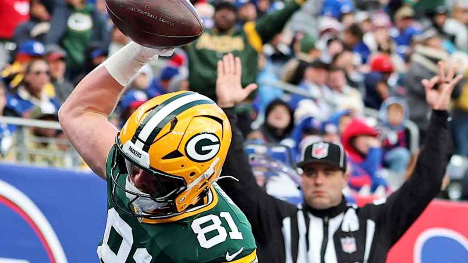 Giant Sigh of Relief: Jordan Love’s TD, Evan Williams’ INT Rescue Packers | Yardbarker