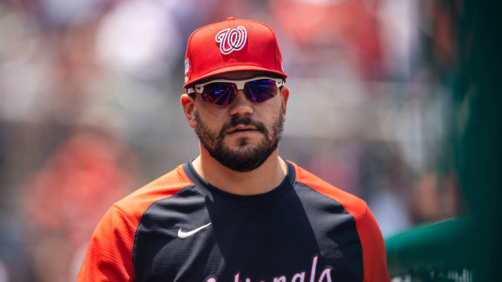 Boston's Kyle Schwarber suffers setback in rehab from hamstring injury ...