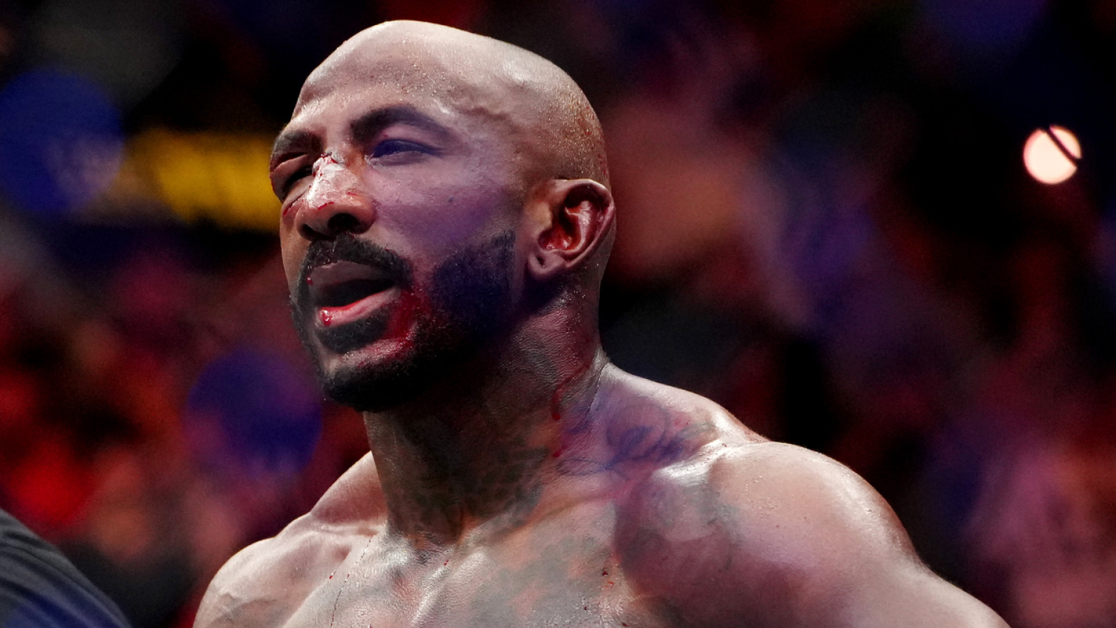 Khalil Rountree releases statement after UFC 320 knockout loss to Jiri ...