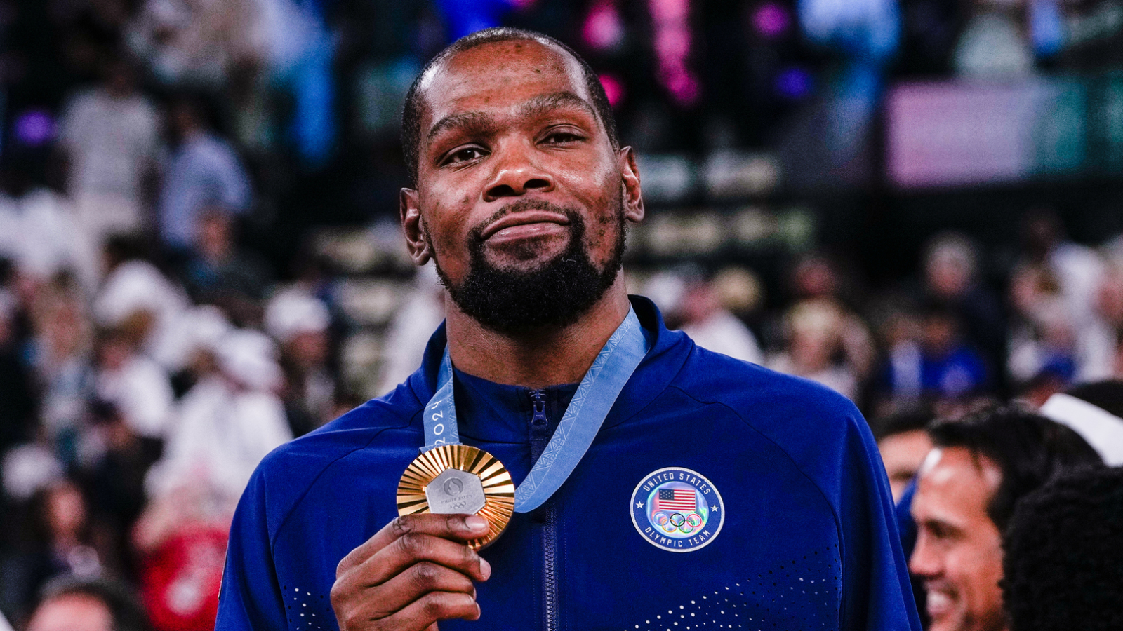 Former MVP clinches status as best U.S. Olympic hoops player | Yardbarker