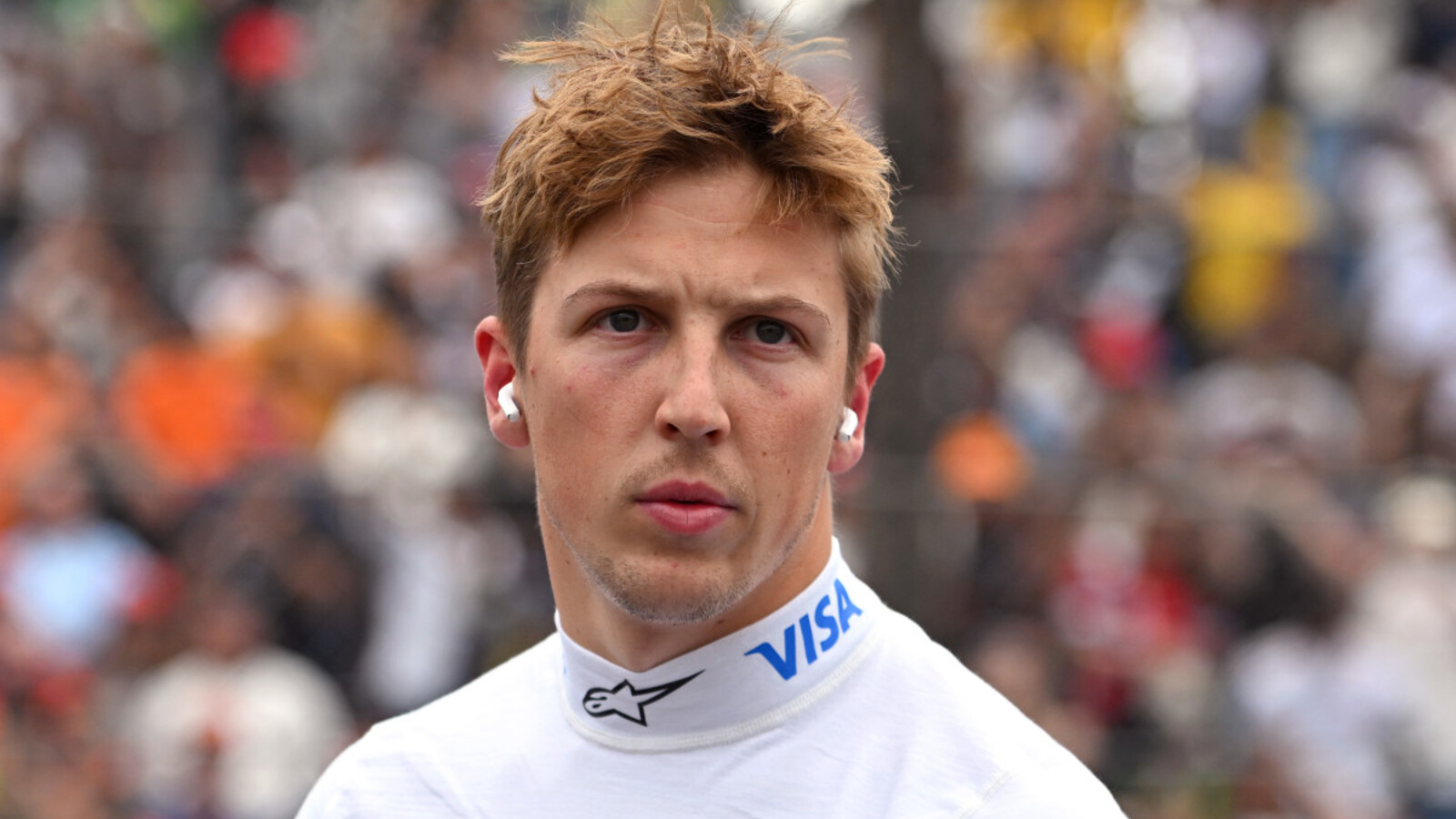 F1 Announces Double Punishment for Liam Lawson After Brazil GP Sprint ...
