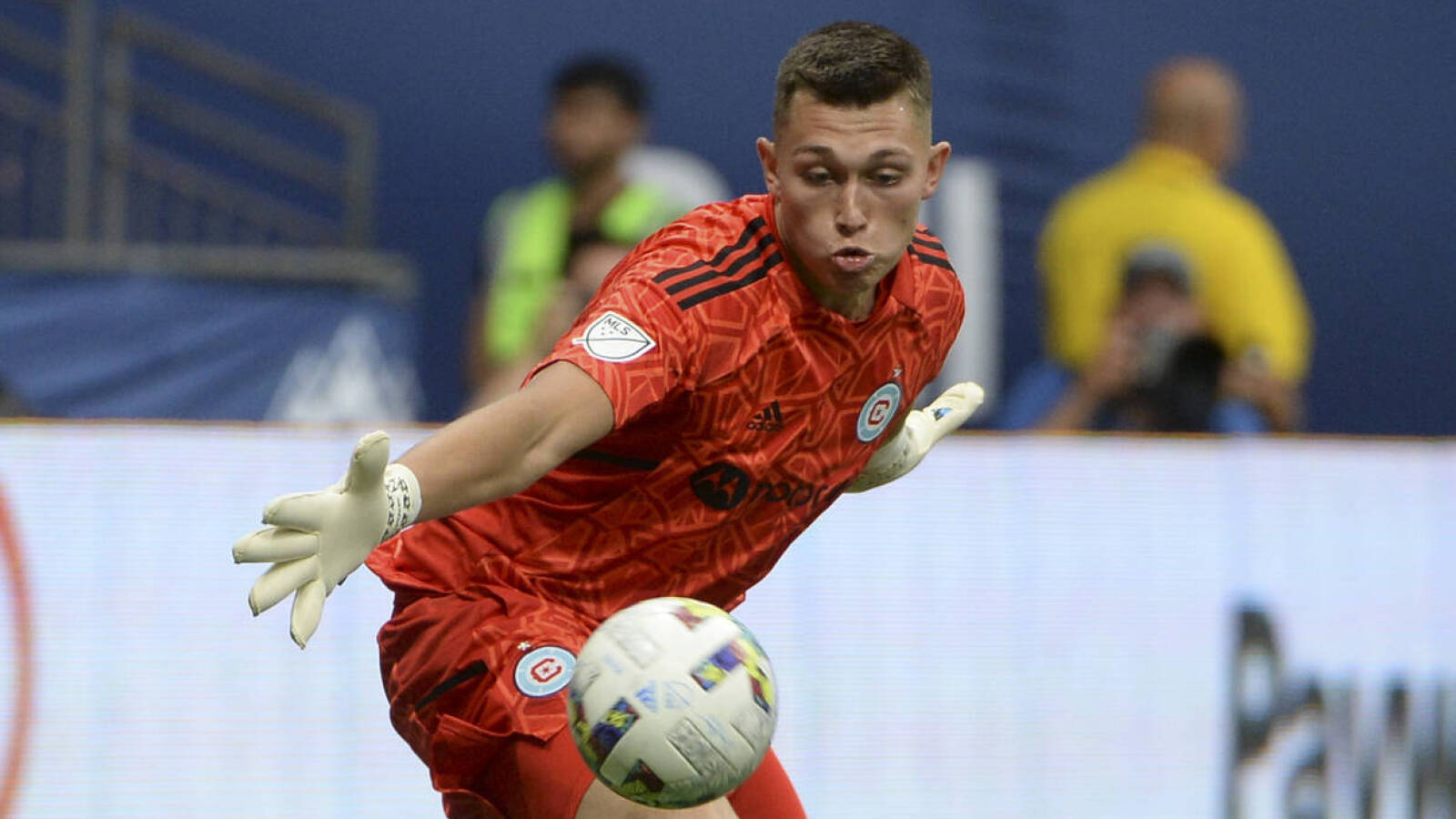 Chelsea sign goalkeeper Gabriel Slonina | Yardbarker