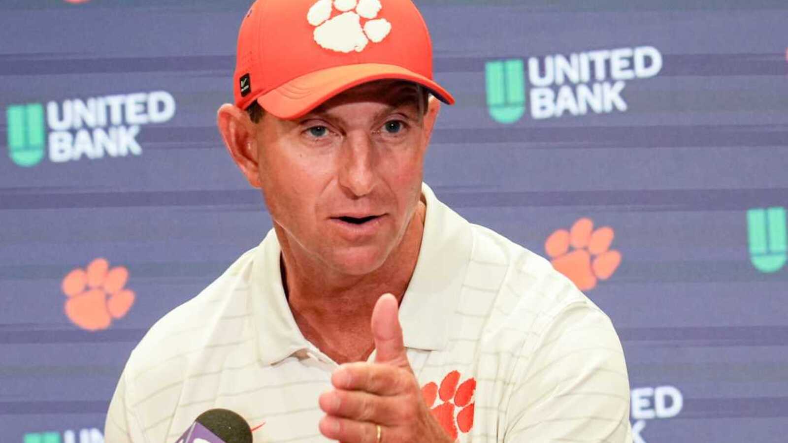 Dabo Swinney Makes Clear Promise After James Franklin’s Firing | Yardbarker