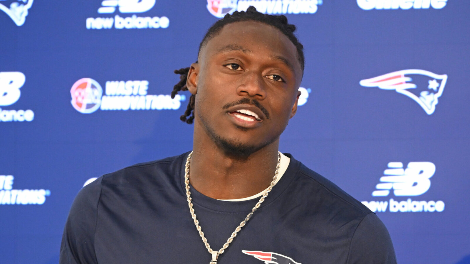 Why Patriots' didn't share Rams' concerns about trading for A.J. Brown ...
