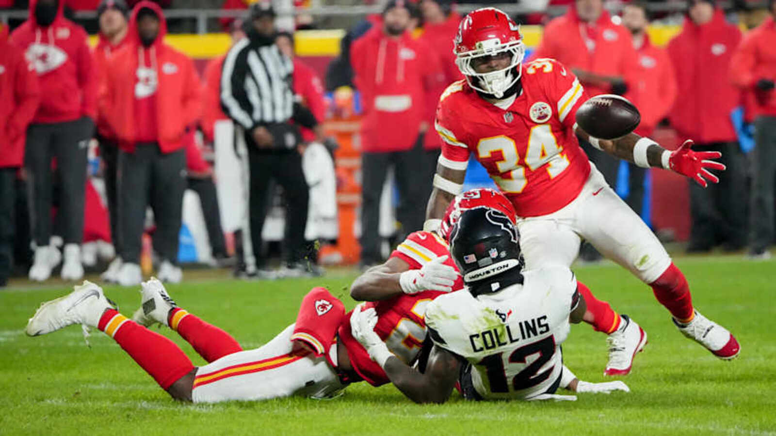 Closer Look at Chiefs’ Sneaky Good Addition to Staff | Yardbarker