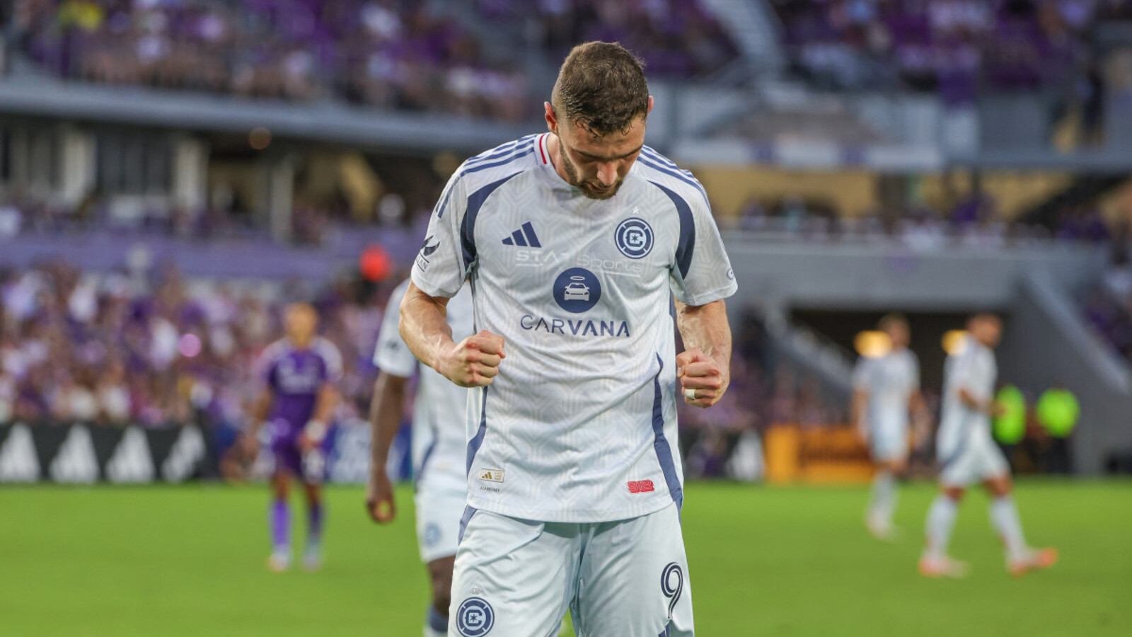Chicago Fire's Hugo Cuypers, Philip Zinckernagel on MLS Team of ...