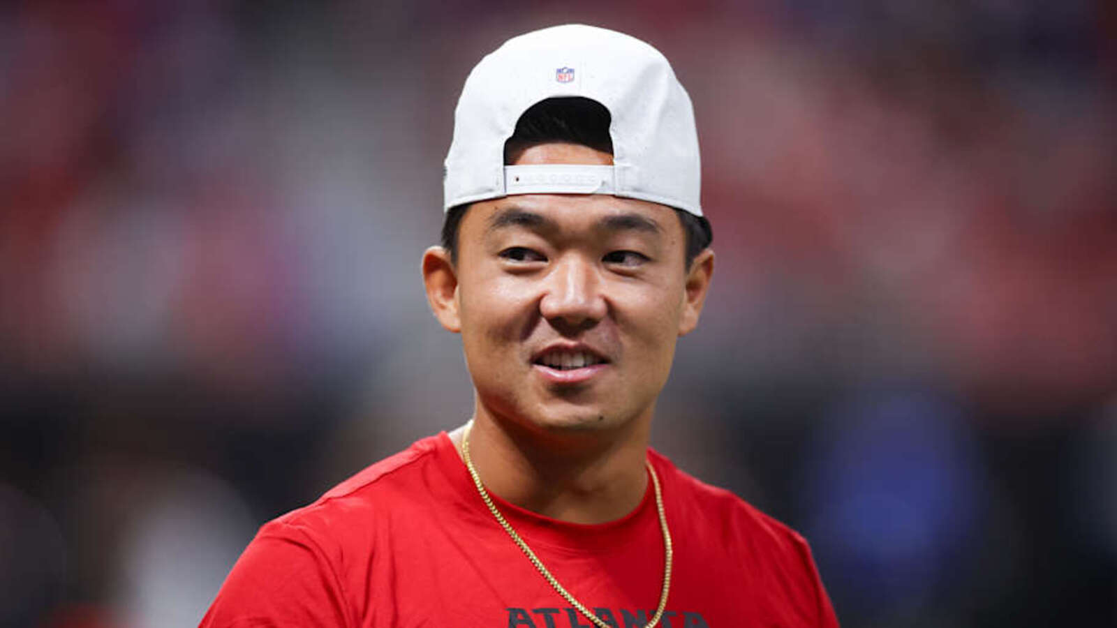 Younghoe Koo Welcomes Giants' Kicking Competition | Yardbarker