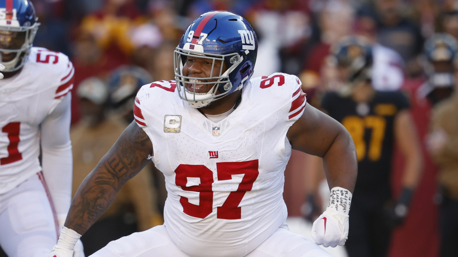 Giants defensive star receives high praise from scout, coach | Yardbarker
