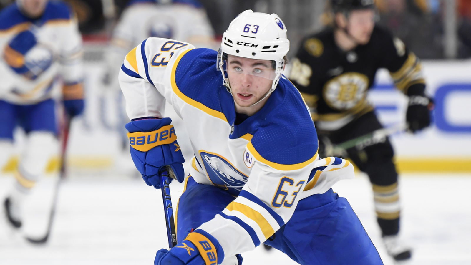 Sabres face difficult decision with Isak Rosen | Yardbarker