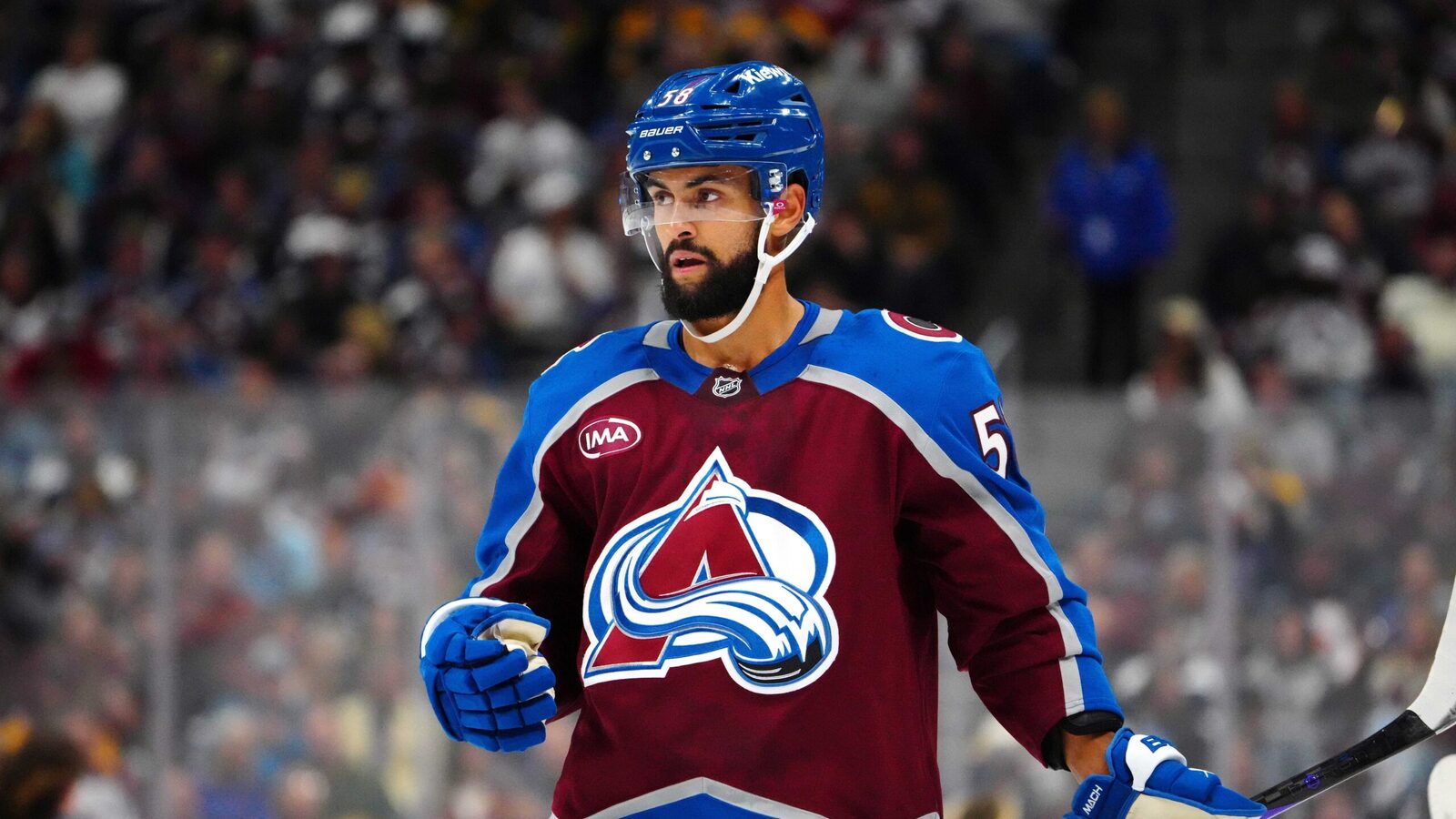 Avalanche’s Oliver Kylington to return after missing 31 games due to ...