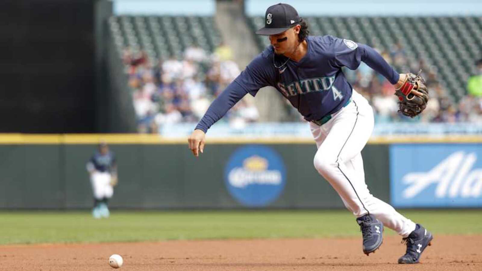 Seattle Mariners Non-Tender Josh Rojas After Gold Glove-Caliber Season ...
