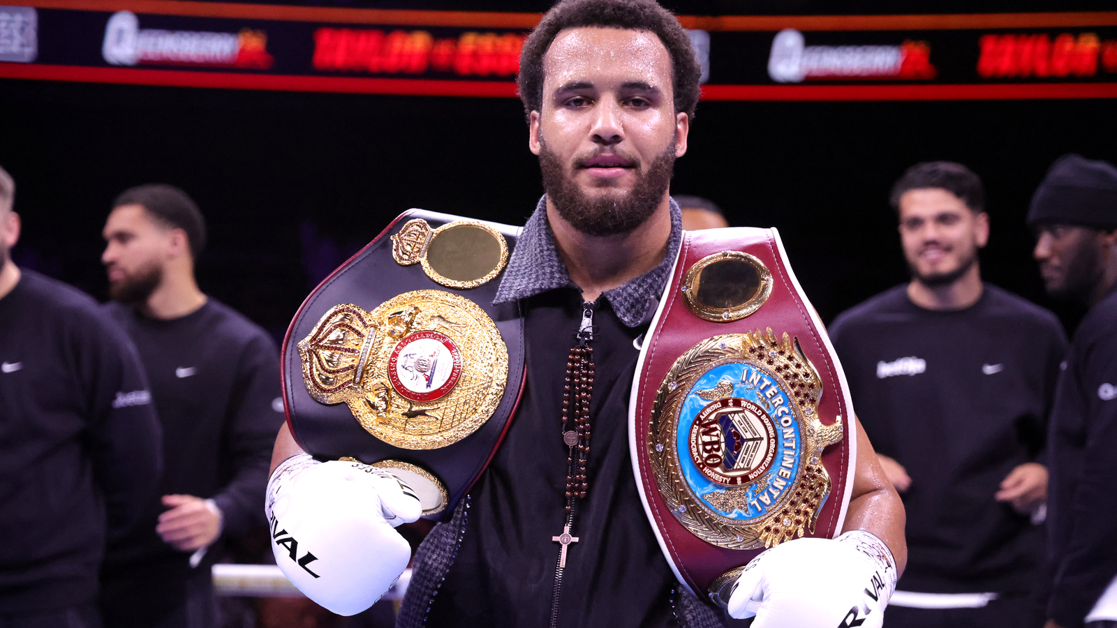 Moses Itauma vs Dillian Whyte: Dave Allen Makes Decisive Prediction ...