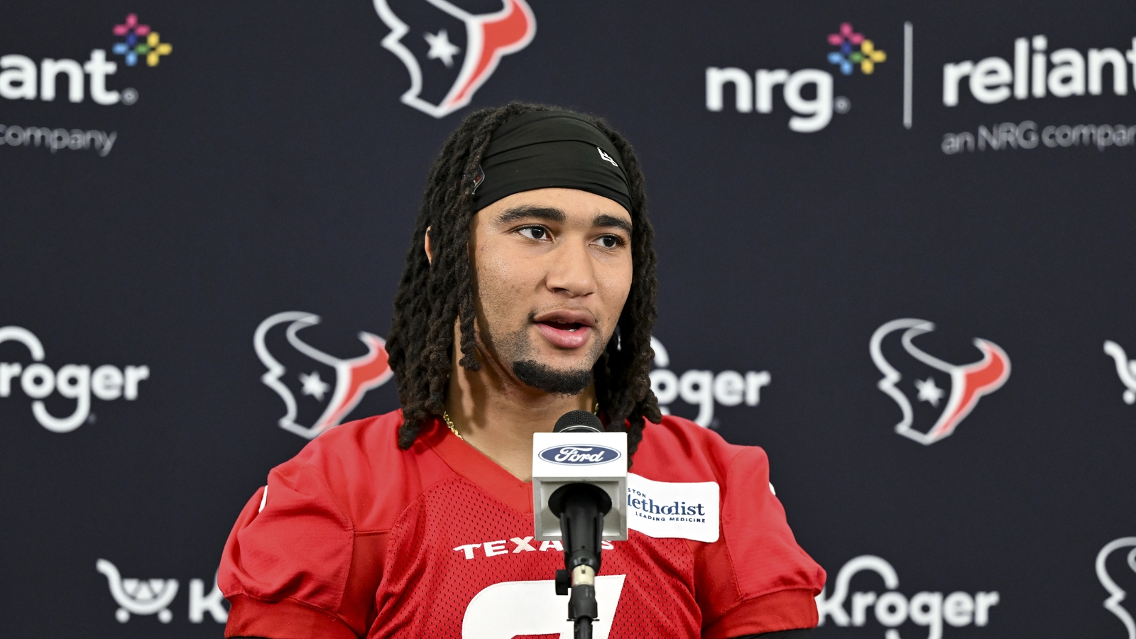 AFC Notes: Cam Ward, C.J. Stroud, Joe Mixon, Jaguars, Texans, Titans ...