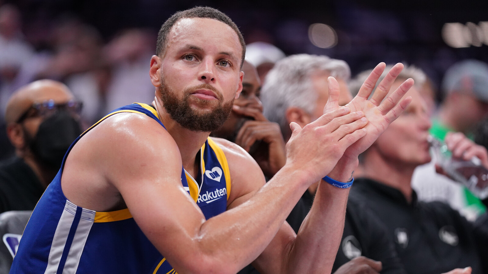 Golden State Warriors Star Stephen Curry ‘beyond Excited For Olympics