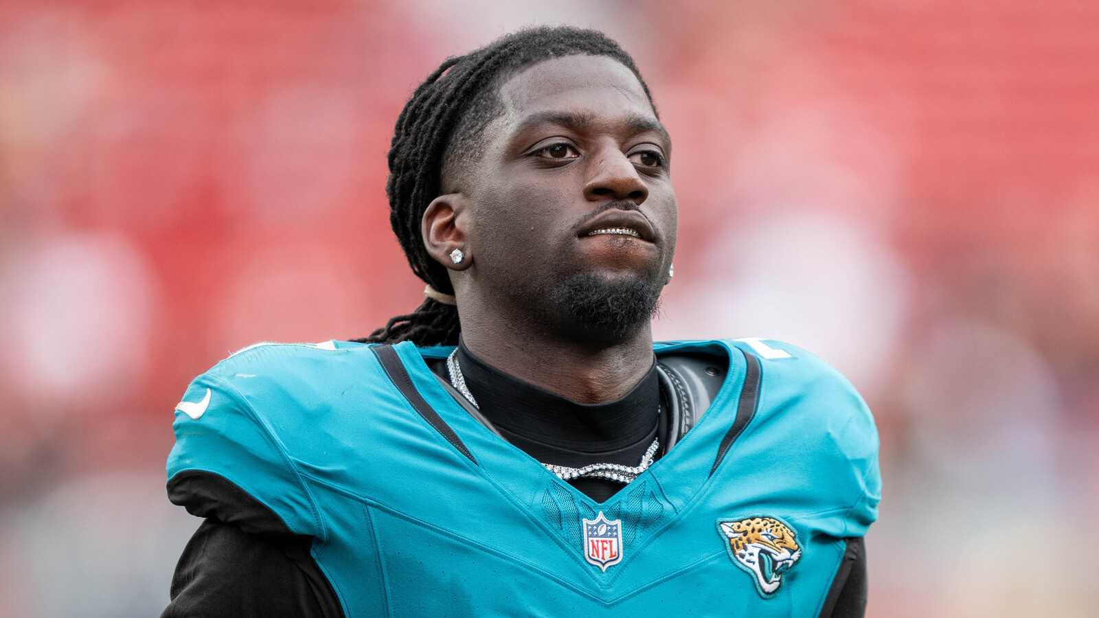 Jaguars WR hits another setback after being ruled inactive for Week 10 ...