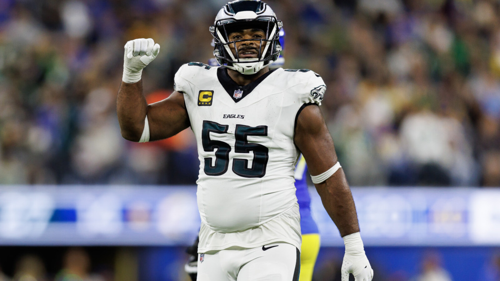 Eagles Legend Tells Kay Adams He's '90 Percent Retired' | Yardbarker