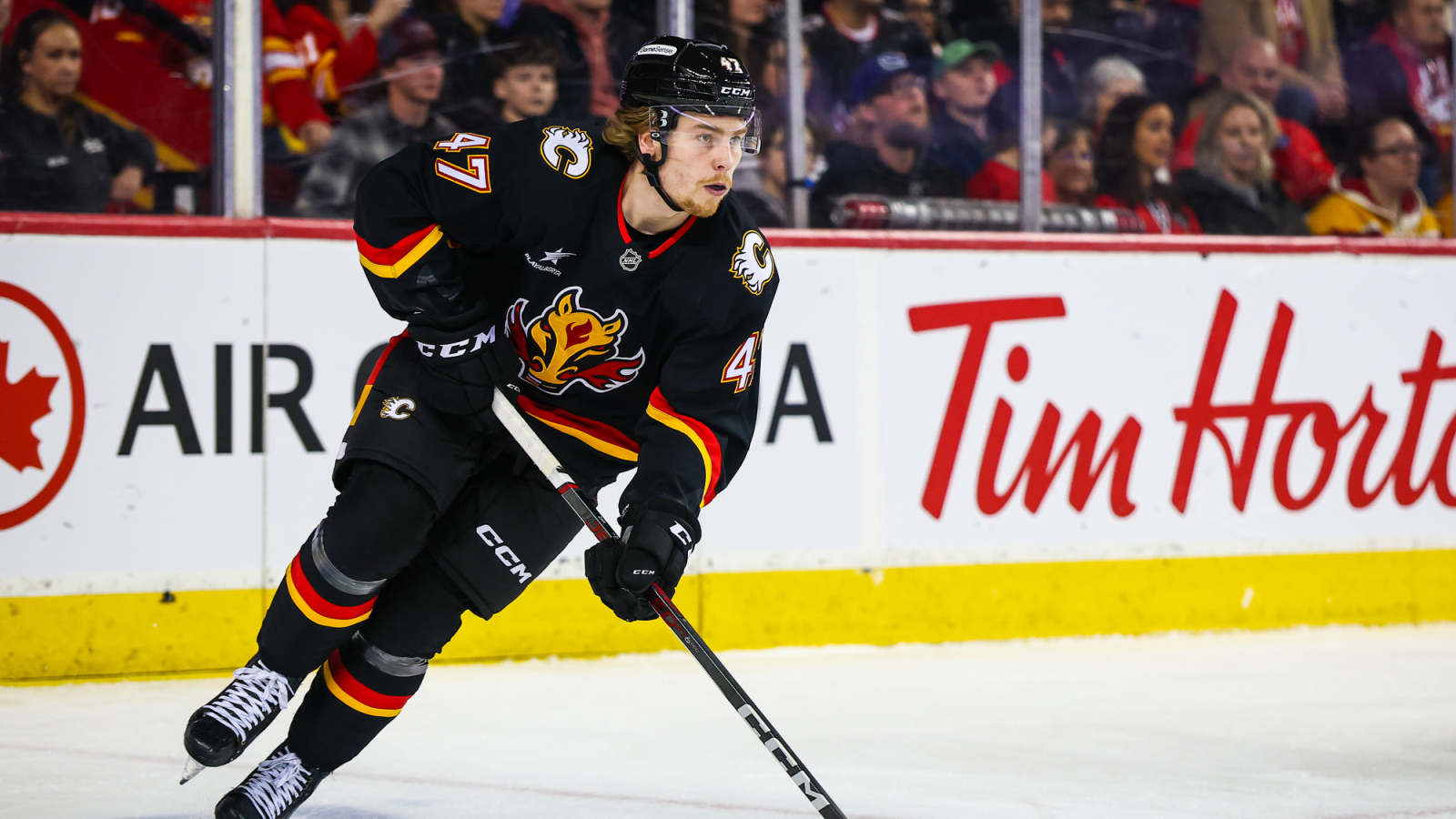 Connor Zary Injured in Calgary Flames Win: Latest Update | Yardbarker