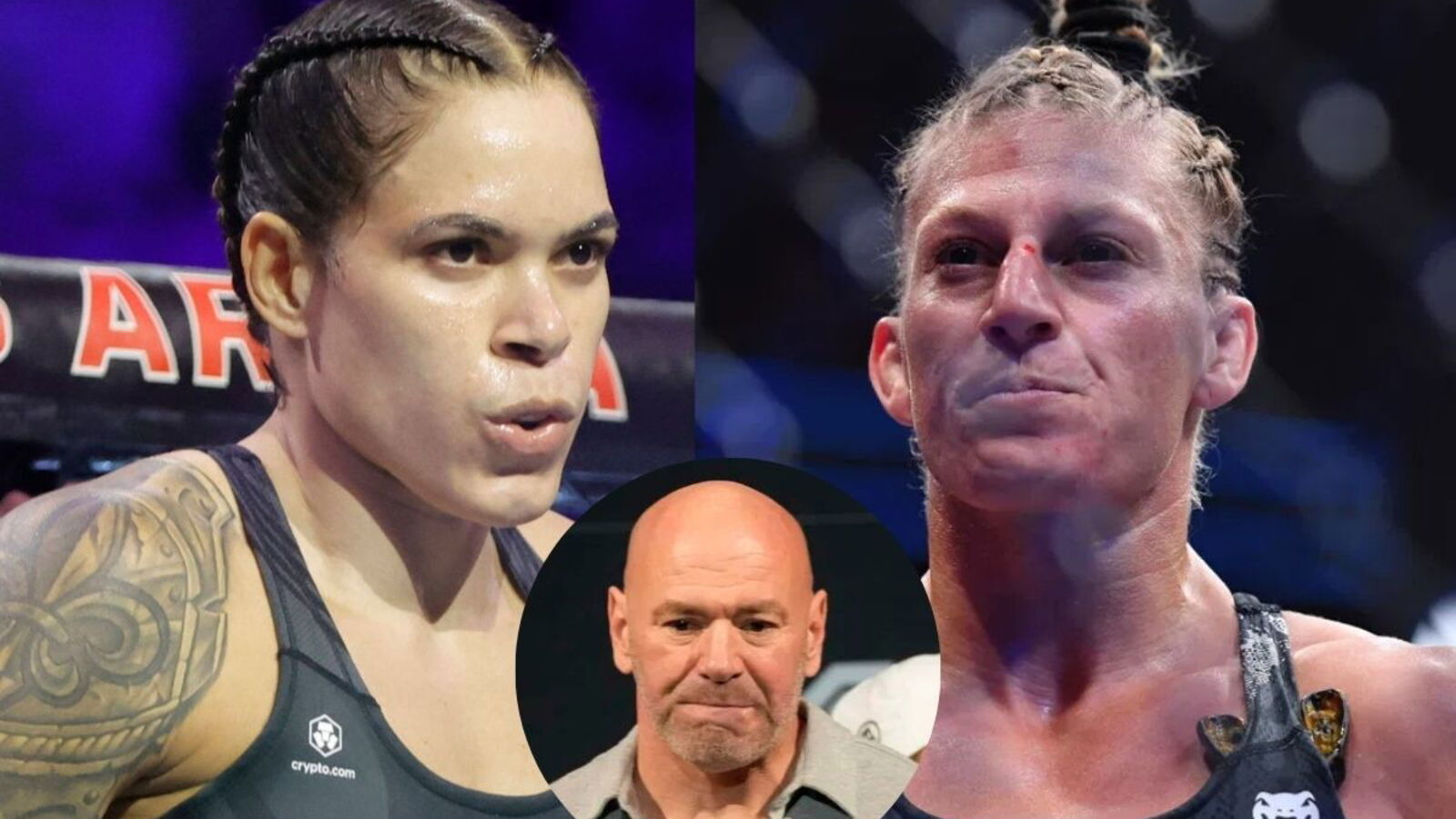 Dana White’s UFC Faces Costly Amanda Nunes Dilemma as Kayla Harrison ...