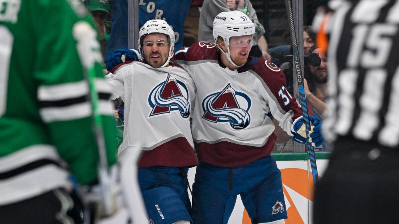 Casey Mittelstadt has been a big addition to the Colorado Avalanche ...