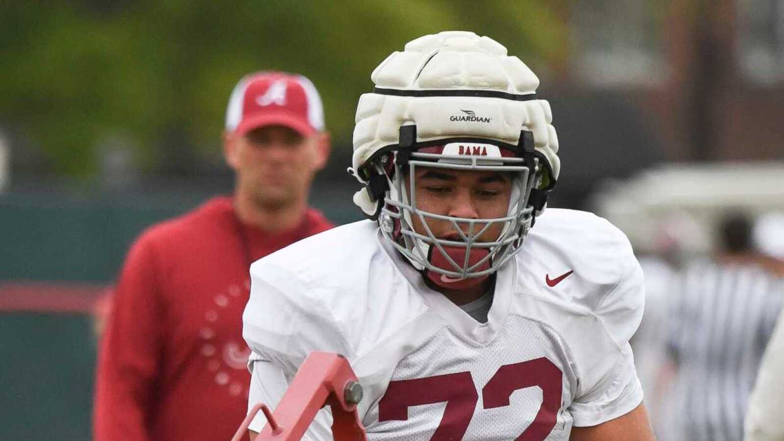 6 Alabama players among Top 100 players in EA CFB 25 | Yardbarker