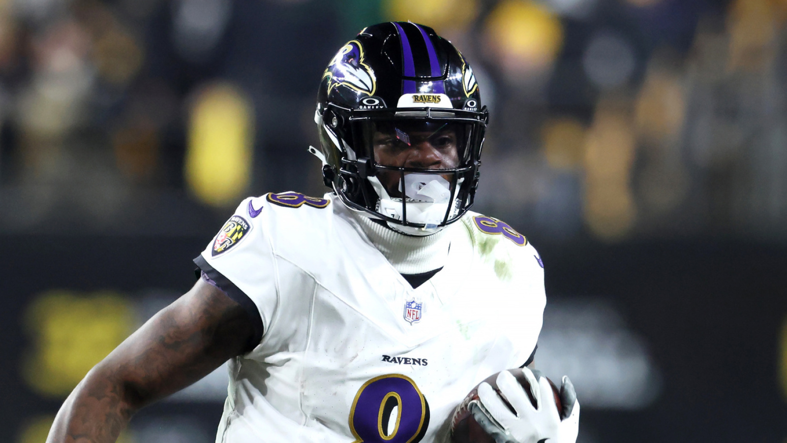 Lamar Jackson had noteworthy reaction to Ravens' heartbreaking loss ...