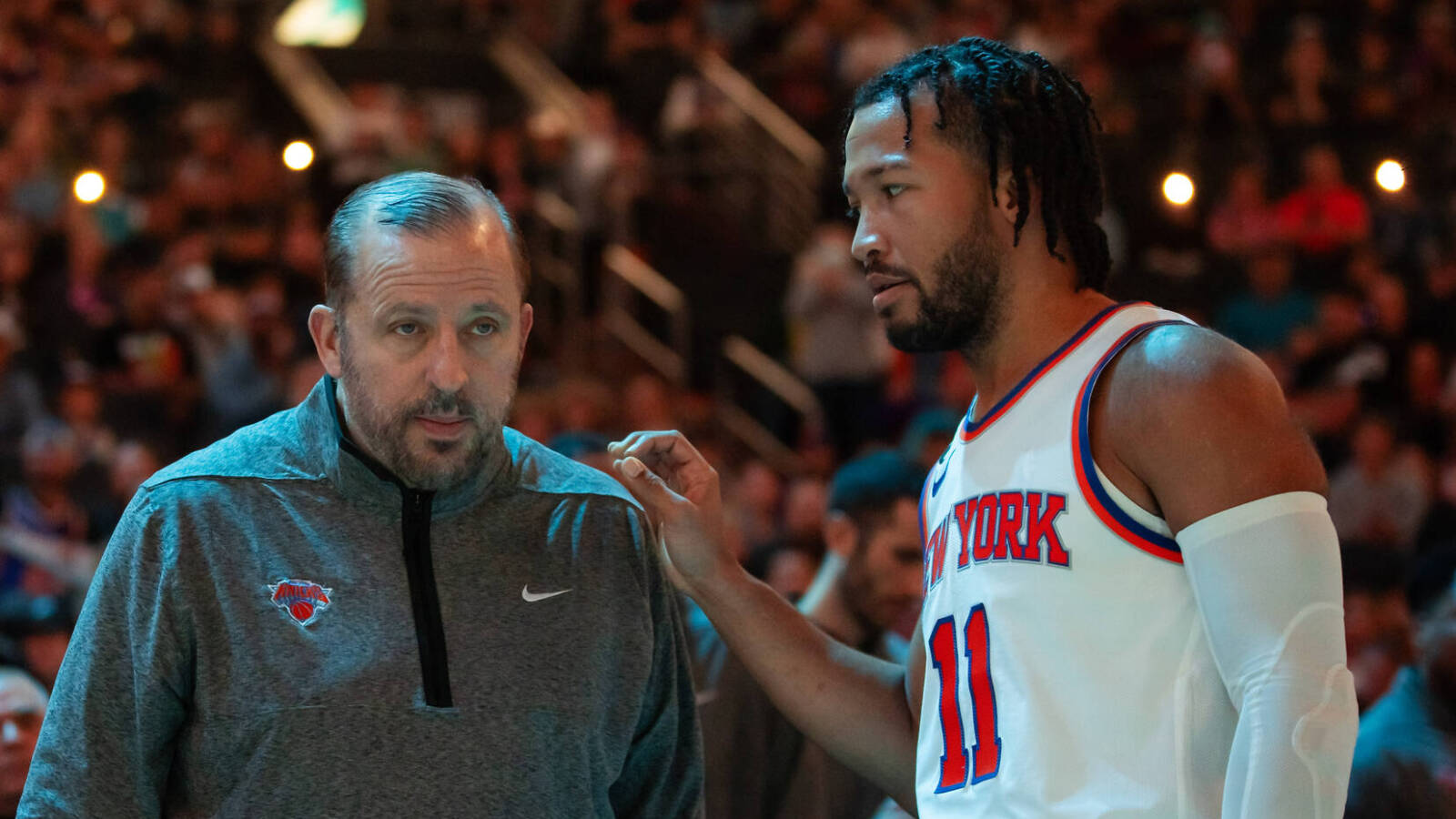 Next steps for Knicks: Hope for health and re-sign stars | Yardbarker