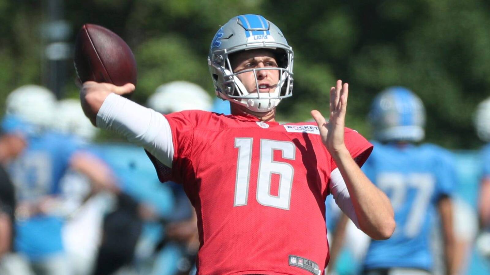 Jared Goff explains recovering from Rams letdown | Yardbarker