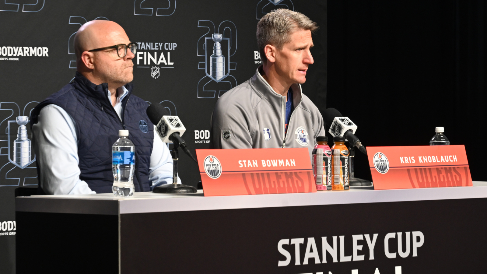 Bowman says Oilers will cast ‘wide search’ for new head coach | Yardbarker