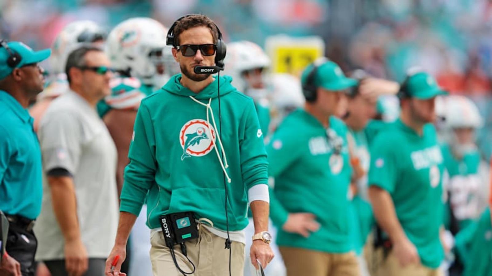 Timeline Behind McDaniel's Firing, What Comes Next for Dolphins ...