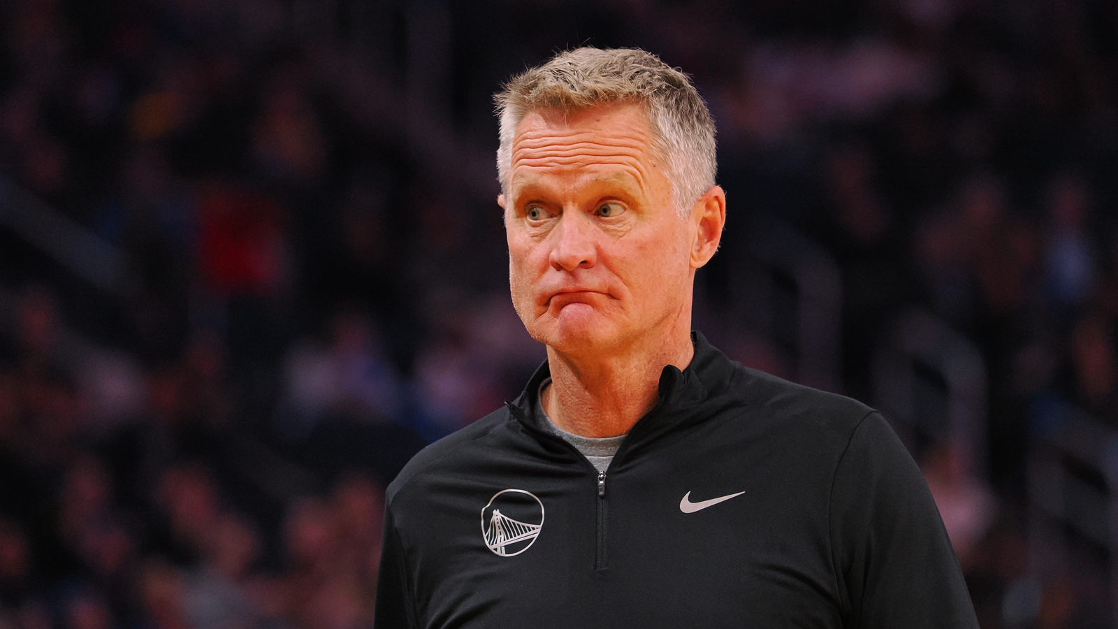 How Steve Kerr's failure to adapt is hurting floundering Warriors ...